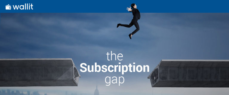 Wallit | The Subscription Management Solution - A Better Way to Sell